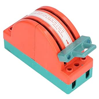 Electric knife switch, 2 pole knife switch for backup circuit generator ...