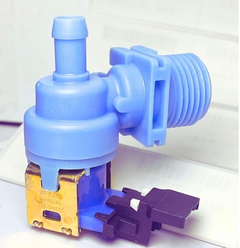 YHZONE W11130743 W10327250 W11175771 Dishwasher Water Inlet Valve(OEM ...