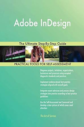 Buy Adobe InDesign The Ultimate Step-By-Step Guide Book Online at Low ...