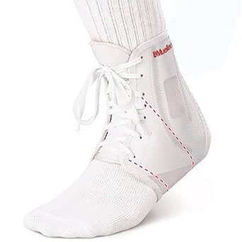 Buy Mueller ATF ANKLE BRACE, RIGHT, WHITE - XS Online at Low Prices in ...