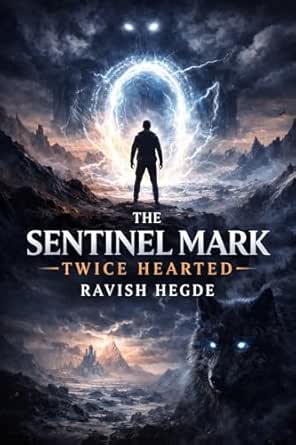 Amazon.com: The Sentinel Mark: Twice Hearted eBook : Hegde, Ravish ...