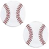 Amazon.com: PatchMommy Baseball Patch Sports Ball, Iron On/Sew On ...