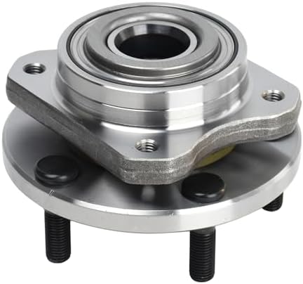 Amazon.com: KUSATEC 513123 Front Wheel Bearing and Hub Assembly ...
