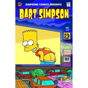 Bart Simpson Comics #51 | Amazon.com.br