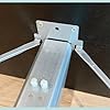 Midbeam Brackets Compatible with IKEA 116791 SKORVA Van Bed Campervan ...