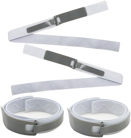 Amazon.com: Foley Catheter Holder Urinary Legband Holder 4 Pcs Elastic ...