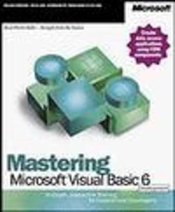 Microsoft Visual Foxpro Programmer's Guide : Microsoft Press, Microsoft ...