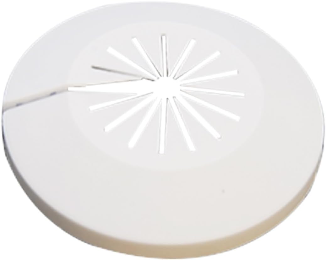 Amazon.com: CAcoverVA Flange Pipe Cover Decoration, 0.59 to 1.77 in (15 ...