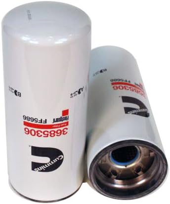 Amazon.com: Fleetguard FF5686 Fuel Filter : Automotive