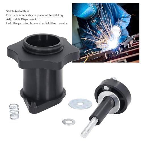 Solder Dispenser Reel, 5kg Dispenser Welding Wire Spool Stand Gas ...