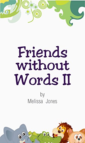 Amazon.co.jp: Friends without Words (English Edition) 電子書籍: Jones ...