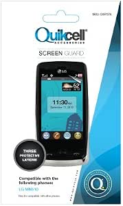 Amazon.com: LG Banter MN510 Screen Guard / metroPCS : Cell Phones ...