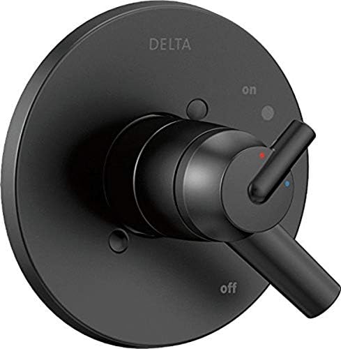 Delta Faucet Trinsic 17 Series Dual-Function Shower Valve Trim Kit ...
