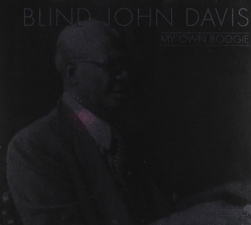 My Own Boogie - Davis Blind John: Amazon.de: Musik