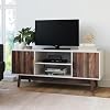 Amazon.com: Nathan James Wesley Scandinavian TV Stand Media Console ...