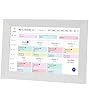 Skylight Calendar: 15-inch Wall Planner Digital Calendar & Chore Chart ...