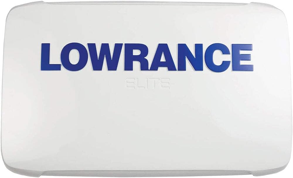 Amazon.com: Fishfinder Cover for Lowrance 9 inches Models（Black ...