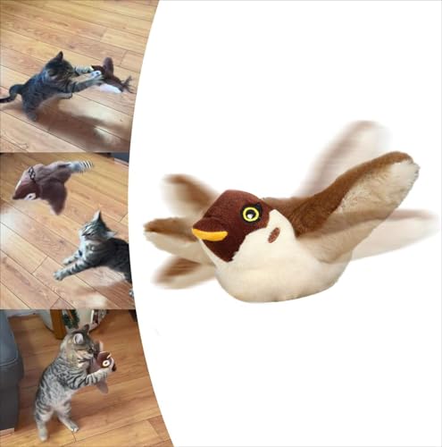 Flying Bird Cat Toy – The 15 best products compared - Wild Explained