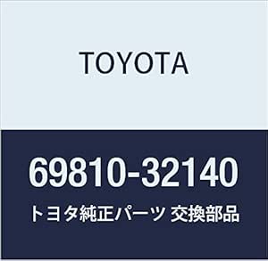 Amazon.co.jp: Genuine Toyota Front Door Window Regulator ASSY RH Camry ...