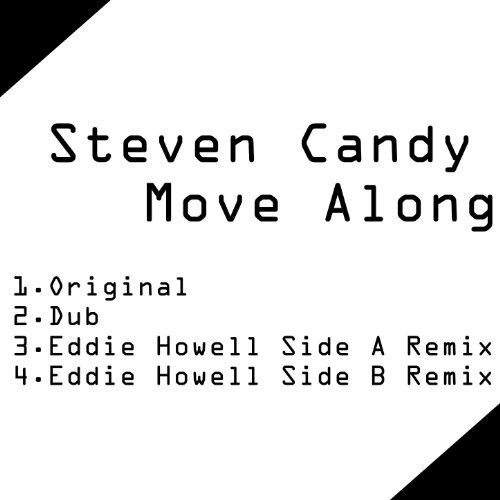 Écouter Move Along par Steven Candy sur Amazon Music Unlimited