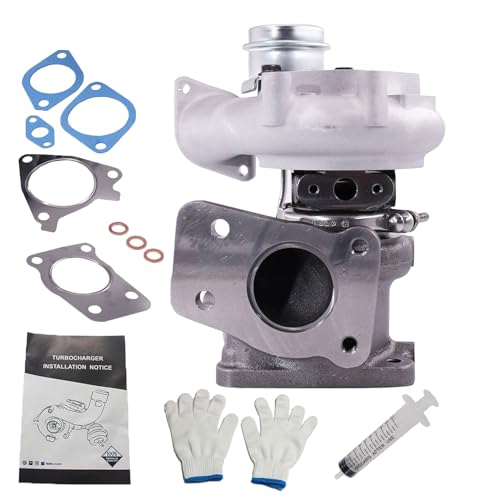 Bapmic TF035HL8 Turbo Turbocharger Compatible with Nissan Juke - Want ...