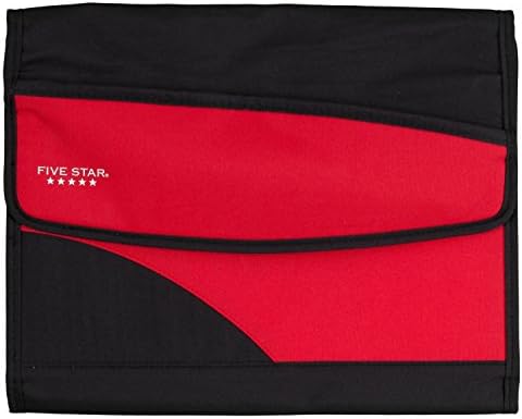 Amazon.com : Five Star Expanding File Folder, 8-Pocket Expandable File ...