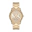 Amazon.com: Michael Kors Women's Ritz Gold-Tone Watch MK6475 : Clothing ...