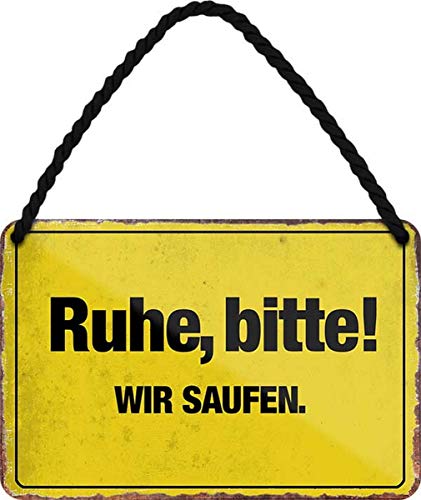 Ruhe Bitte Schild – Die 15 besten Produkte im Vergleich ...