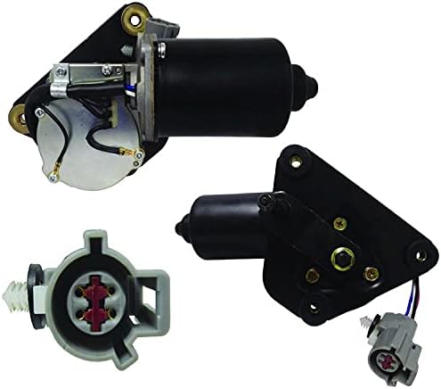 Amazon.com: OEG Parts New Front Wiper Motor Compatible with 1983-1994 ...