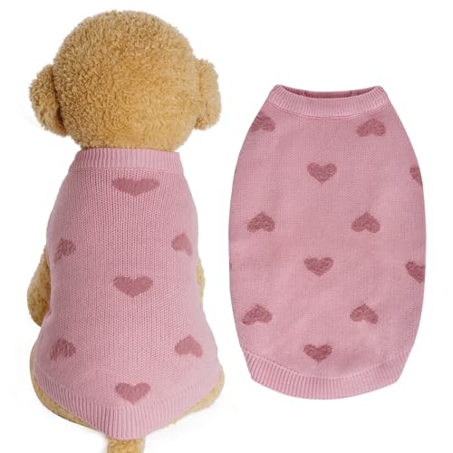 Cute Dog Sweaters – The 15 best products compared - Wild Explained