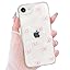 Amazon.com: NITITOP Compatible with iPhone 13/14 / 15 Case Clear Cute Sparkly 3D Bow Bling ...