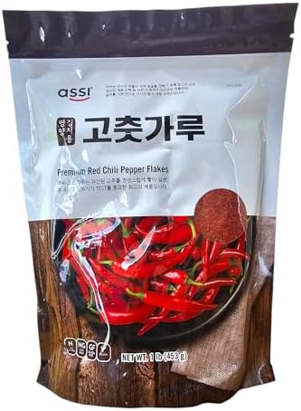 Amazon.com: assi Red Pepper Powder, Kimchi, 1 Pound : Patio, Lawn & Garden