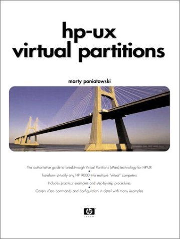HP-UX Virtual Partitions: 9780130352125: Computer Science Books ...