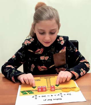 Snapklik.com : The Hands-On Equations FRACTIONS Learning System A ...