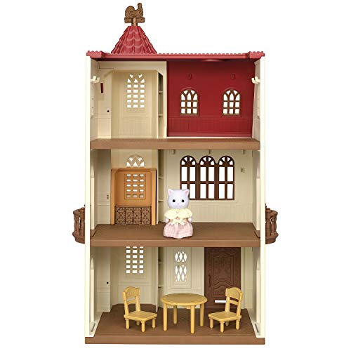 Calico Critters Deluxe Village Dollhouse