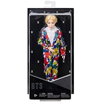Amazon.com: BTS Jin Idol Doll : Toys & Games