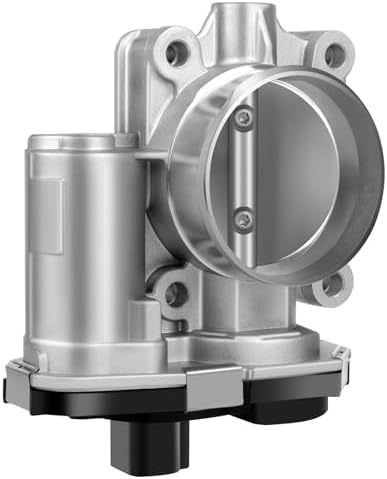 Amazon.com: ASTOU 12631186 Cuerpo del acelerador para Chevy Equinox ...