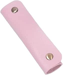 Amazon.com: Leather Luggage Handle Wraps Handbag Handle Grip Protectors ...