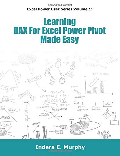 Amazon.com: Learning DAX For Excel Power Pivot Made Easy (DAX Series ...