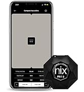 Nix Mini 3 Colour Sensor Colorimeter - Portable Colour Matching Tool ...