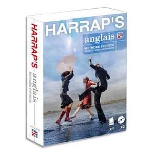 Amazon.com: Harrap S Methode Express Anglais Livre + 2 CD ...