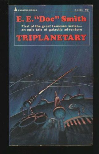 Triplanetary: E.E. "Doc" Smith: Amazon.com: Books