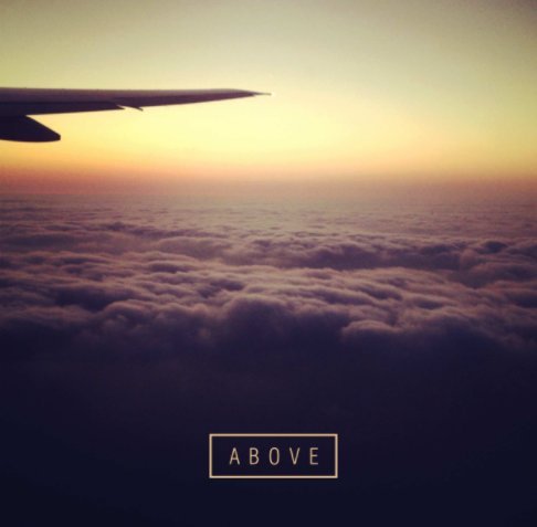 ABOVE: AV: 9781320058438: Amazon.com: Books