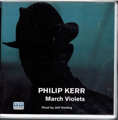 Amazon | March Violets | Kerr, Philip, Harding, Jeff | Mystery
