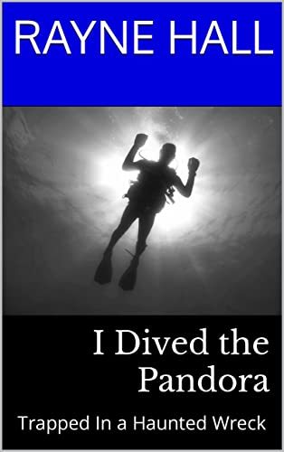 Amazon.com: I Dived the Pandora: Trapped In a Haunted Wreck (Creepy ...