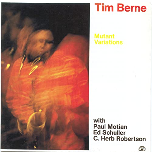 Amazon.com: Mutant Variations : Tim Berne: Digital Music