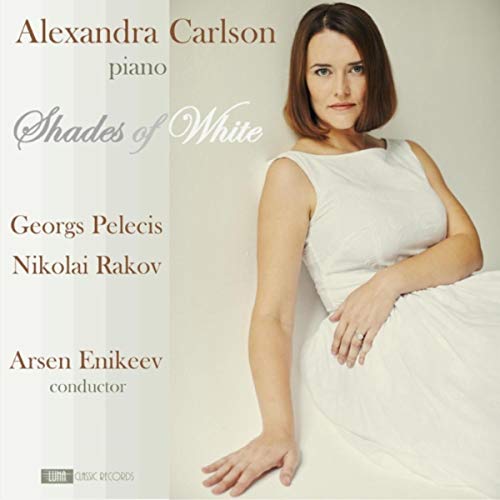 Play Shades of White by Alexandra Carlson & Arsen Enikeev on Amazon Music