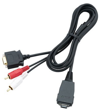 SONY HD Output Adapter Cable VMC-MHD1 : Amazon.ca: Electronics