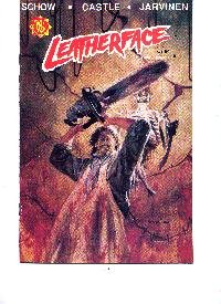 Amazon.com: Leatherface #1 Arpad Publishing: No information available ...