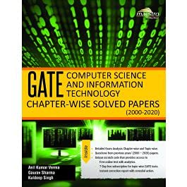 Buy Wiley's GATE Computer Science and Information Technology Chapter ...